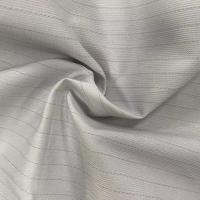 China 135gsm TC 65 35 Polyester Cotton Anti-Static Fabric for Women's Ripstop Thobe Garment for sale