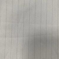 China 135gsm TC 65 35 Polyester Cotton Anti-Static Fabric for Women's Ripstop Thobe Garment for sale