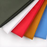China Woven Poly Cotton 80/20 TC Drill Fabric 270gsm 56/58 Inch Heavy Weight for Workwear for sale