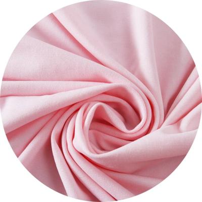 China Soft Customized Fabric Exported 210T Polyester Lining Taffeta Color Fabric for Market for sale