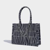 China QUICK-DRY Leopard Print 4 Way Stretch Denim Fabric for Polyester/Cotton Clothing for sale