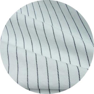 China Customized 100% Polyester Memory Fabric 150D 180gsm 210gsm 260gsm Twill Workwear Cloth 57 58 Inch for sale