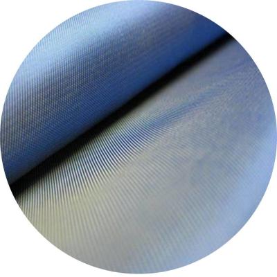 China 100% Polyester Twill Fabric for Workwear Cloth in Solid Pattern 180gsm 210gsm 260gsm for sale