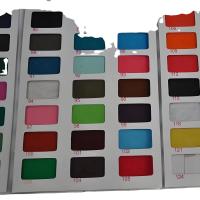 China Customized 210T Taffeta Polyester Lining Fabric with 63D*63D Yarn Count in TWILL Style for sale