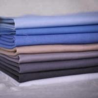 China Customized Weft Knitted Anti Static TC Fabric 350gsm 57/58 for Judo Taekwondo Martial Arts Clothes for sale