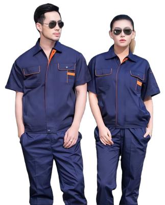 China 195gsm 80/20 Polyester Cotton Twill 3/1 Workwear Fabric 57/58 Inch Width for sale