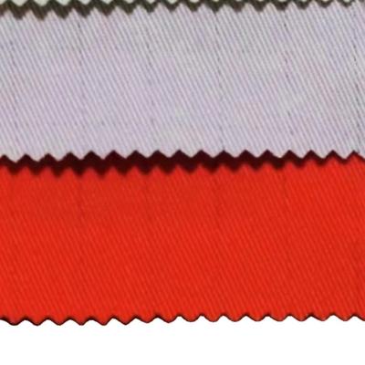 China Customized Iridescent Foil Polyester Cotton Fabric 350gsm 57/58 Inch for Judo Taekwondo Martial Arts Uniforms for sale