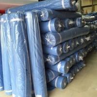 China Customized Iridescent Foil Polyester Cotton Fabric 350gsm 57/58 Inch for Judo Taekwondo Martial Arts Uniforms for sale