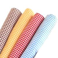 China 210T 100% Polyester Taffeta Lining Fabric 58/60 Wide Custom Color for Bags Apparel for sale