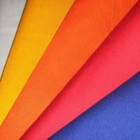 China 210T 100% Polyester Taffeta Lining Fabric 58/60 Wide Custom Color for Bags Apparel for sale