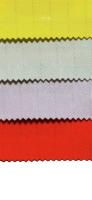 China 65% Polyester 35% Cotton Twill Fabric 350gsm Medium Weight for Judo Taekwondo Uniforms for sale