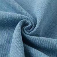 China 65% Polyester 35% Cotton Twill Fabric 350gsm Medium Weight for Judo Taekwondo Uniforms for sale