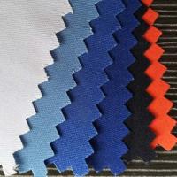 China Poly Cotton 80/20 Heavy Weight TC Drill Fabric 270gsm 56/58 for Workwear Pants Caps for sale