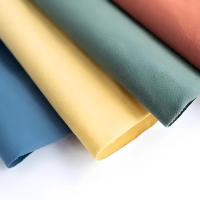 China 100% Polyester Twill Fabric 58/60 Inch Medium Weight for Uniform Apparel Sweatshirt for sale