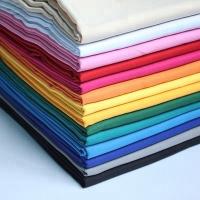 China Antistatic 100% Cotton TC Fabric 350gsm 57/58 for Judo Taekwondo Uniforms for sale
