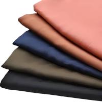 China 100% Polyester Twill Fabric 58/60 Inch Medium Weight for Uniform Apparel Sweatshirt for sale