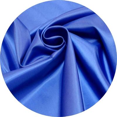 China 100% Polyester 210T Taffeta Anti-Static Fabric 57/58 Inch Width for Workwear for sale