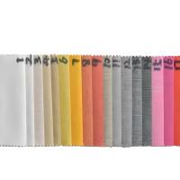 China Exported 100% Polyester 210T Taffeta Twill Lining Fabric 58/60 Inch Custom Color for sale
