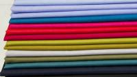 China Custom Color Cotton Spandex Fabric for Judo Taekwondo Uniforms 350gsm 57/58 Inch Wrinkle Resistant for sale