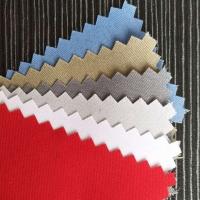 China 65 Polyester 35 Cotton Twill Fabric 350gsm 57 58 Inch for Martial Arts Uniforms for sale