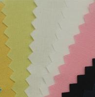 China 65% Polyester 35% Cotton CVC Spandex Twill Fabric 350gsm 57/58 for Martial Arts Uniform for sale