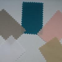 China Spandex Twill Fabric for Martial Arts Uniform 65% Polyester 35% Cotton 350gsm 57/58 for sale