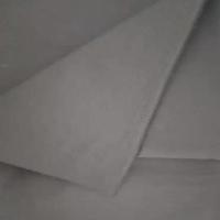 China Water Resistant Anti Static CVC Twill Fabric 350gsm 57/58 for Martial Arts Uniforms for sale
