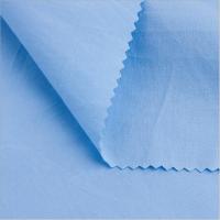 China Water Resistant Anti Static CVC Twill Fabric 350gsm 57/58 for Martial Arts Uniforms for sale