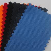 China Poly Cotton 80/20 16x12 270gsm TC Drill Workwear Fabric 56/58 Inch Width for sale