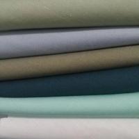 China 65% Polyester 35% Cotton Flame Retardant CVC Twill Fabric 350gsm 57/58 Inch for Uniforms for sale