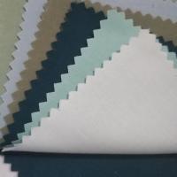 China 65% Polyester 35% Cotton Flame Retardant CVC Twill Fabric 350gsm 57/58 Inch for Uniforms for sale