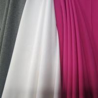 China 65% Polyester 35% Cotton Flame Retardant CVC Twill Fabric 350gsm 57/58 Inch for Uniforms for sale