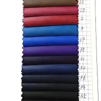 China 100% Polyester Woven 210T Taffeta Fabric 58/60 Inch Stock Lot for Home Textile for sale