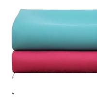 China 100% Polyester Twill Fabric 210T Taffeta Lining 58/60 Inch Width Custom Color for sale