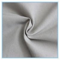 China 100% Polyester Twill Fabric 210T Taffeta Lining 58/60 Inch Width Custom Color for sale