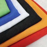 China Water Soluble 350gsm CVC Uniform Fabric 57 58 Inch Width for Martial Arts Uniforms for sale