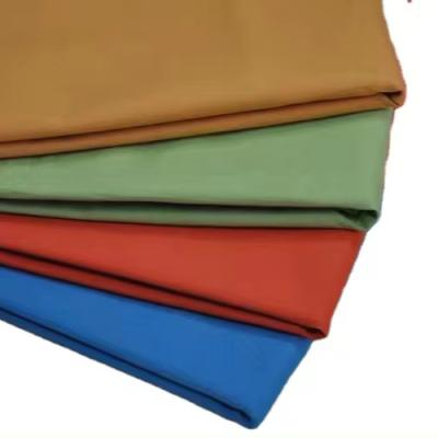 China Water Proof 100% Polyester Lining 210T Taffeta Customized Color Fabric Pattern SOLIDS for sale