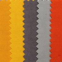 China Poly Cotton 80/20 3/1 Twill Fabric 108x56 Density 270gsm for Durable Workwear Pants and Caps for sale