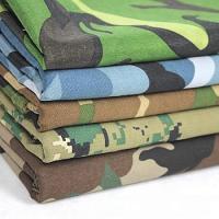 China CVC Flame Retardant Twill Fabric 350gsm 57/58 for Judo Taekwondo Uniforms for sale