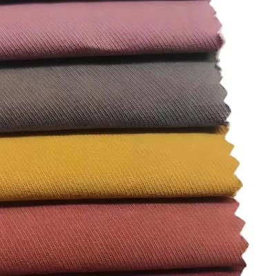 China Woven Poly Cotton 80 20 3 1 TC Drill Fabric 270gsm 56 58 Inch for Workwear Uniforms for sale
