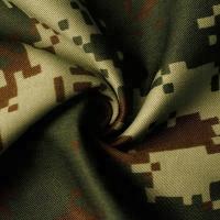 China 57/58 Inch CVC Flame Retardant Twill Fabric 350gsm for Judo Taekwondo Martial Arts Uniform for sale