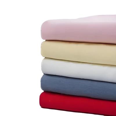 China Poly Cotton 80/20 270gsm TC Drill Fabric for Workwear Pants and Caps for sale
