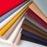 China Wholesale 40-60GSM 63Dx63D Polyester Lining 210T Taffeta Fabric Custom Color for sale