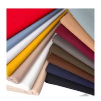 China 270gsm Poly Cotton 80/20 TC Drill Fabric for Workwear Pants and Caps 56/58 Inch for sale