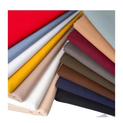 China 270gsm Poly Cotton 80/20 TC Drill Fabric for Workwear Pants and Caps 56/58 Inch for sale