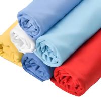 China 270gsm Poly Cotton 80/20 TC Drill Fabric for Workwear Pants and Caps 56/58 Inch for sale