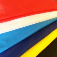 China Custom Anti Static 100% Cotton Twill Fabric 350gsm 57/58 Inch for Martial Arts Clothing for sale