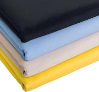 China Jacquard Anti Static Durable TC 65 35 Poplin Fabric 57 58 Inch 110 76 Density Pocket Lining for sale