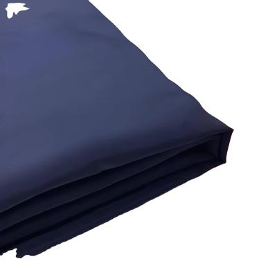 China 57/58 Inch Waterproof 100% Cotton Twill Fabric 350gsm for Judo Taekwondo Martial Arts Uniforms for sale