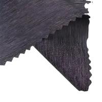 China 110x76 TC 65 35 Poplin Fabric 57/58 Inch Iridescent Foil Pockets and Pocket Lining for sale